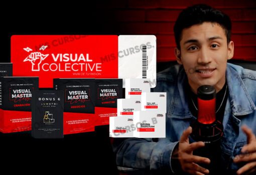 Visual MasterClass De Martin Velarde【CURSO BARATO】