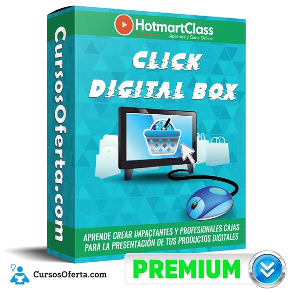 Click Digital Box – HotmartClass 【2026