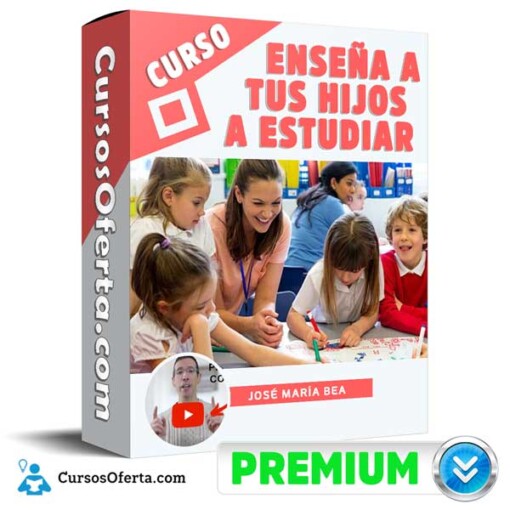 Curso Enseña a Tus Hijos a Estudiar 2024 – 【BARATO】 Curso Enseña a Tus Hijos a Estudiar 2024 – 【BARATO】