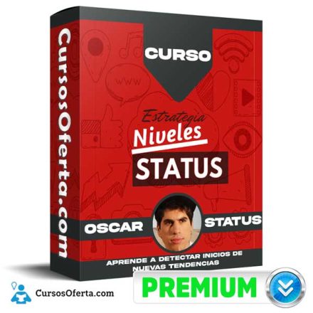 Curso Estrategia Niveles Status – Oscar Status 【2026