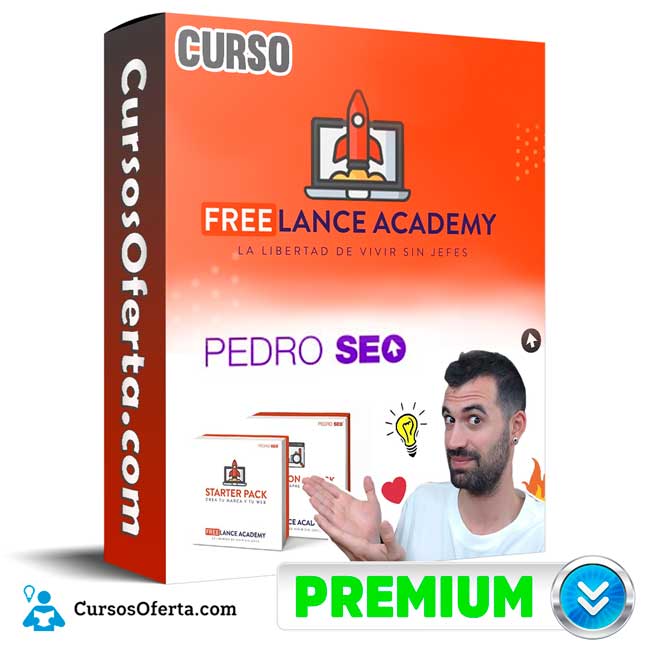 Curso Freelance Academy – Pedro SEO 【2026