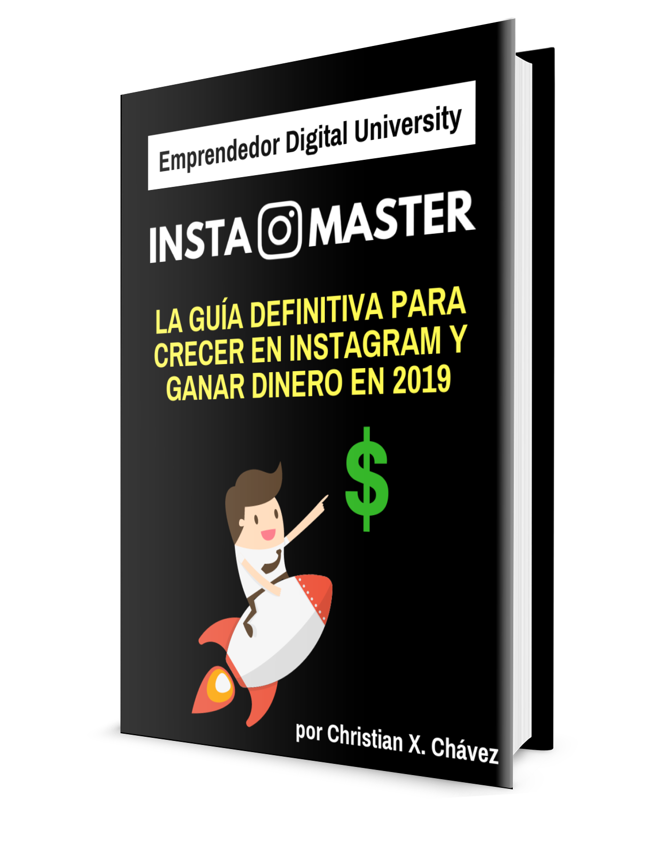 El Libro De Instamaster – Christian Chávez【CURSO BARATO】