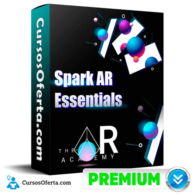 Spark AR Essentials – The AR Academy 【2026