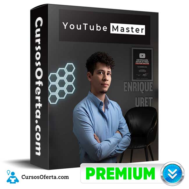 Youtube Master – Enrique Uret 【2026