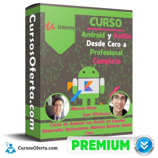 Curso Android Y Kotlin Desde Cero A Profesional Completo | Cursos En Grupo | Descarga Cursos ...