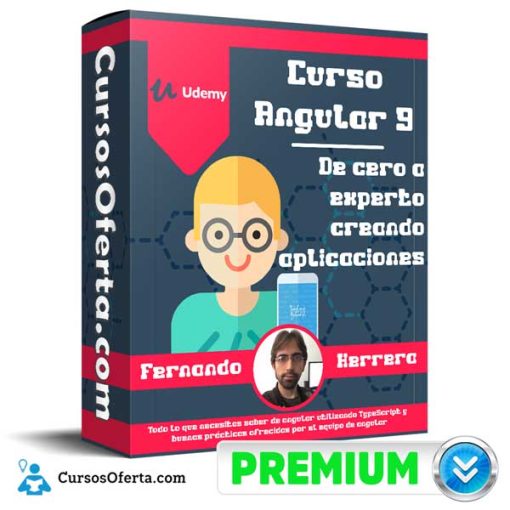 Curso Angular 9: De Cero A Experto Creando Aplicaciones | Cursos En Grupo | Descarga Cursos ...