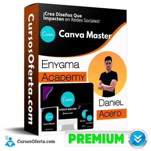 Curso Canva Master – Enygma Academy | Cursos En Grupo | Descarga Cursos Online Baratos