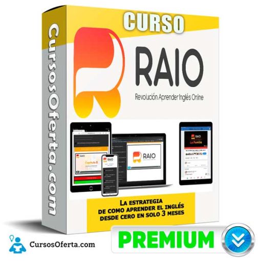 Curso De Ingles – RAIO | Cursos En Grupo | Descarga Cursos Online Baratos