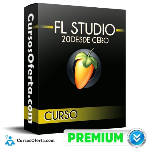 Curso FL Studio 20 Desde Cero | Cursos En Grupo | Descarga Cursos Online Baratos