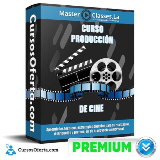 Curso Producción De Cine – MasterClasses.la | Cursos En Grupo ...