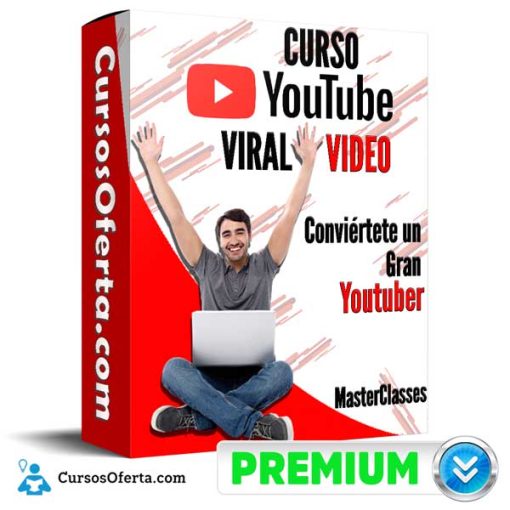 Curso Youtube Viral Video – MasterClasses.la | Cursos En Grupo | Descarga Cursos Online Baratos