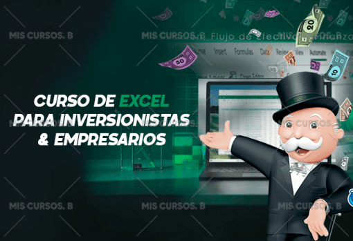 Excel Para Inversionistas & Empresarios De Sociedad De Caballeros | Cursos En Grupo | Descarga ...