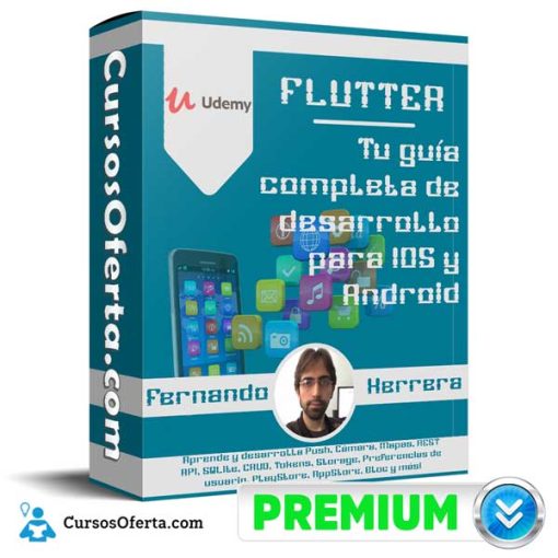 Flutter: Tu Guía Completa De Desarrollo Para IOS Y Android | Cursos En ...