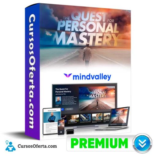 Masterclass La Búsqueda De La Maestría Personal – MindValley | Cursos En Grupo | Descarga Cursos ...