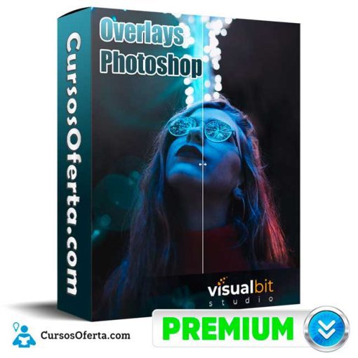 Overlays Photoshop – Visualbit Studio | Cursos En Grupo | Descarga Cursos Online Baratos