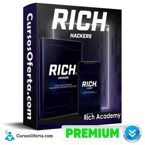 Rich Hackers – Rich Academy | Cursos En Grupo | Descarga Cursos Online ...
