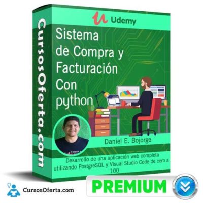 Sistema De Compra Y Facturación Con Python – Python | Cursos En Grupo ...