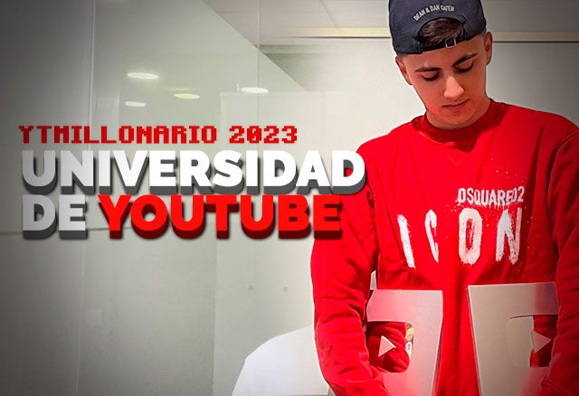 Universidad De Youtube De Ytmillonario 【2026
