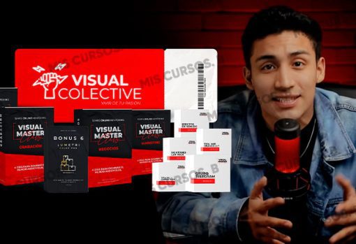 Visual MasterClass De Martin Velarde | Cursos En Grupo | Descarga Cursos Online Baratos