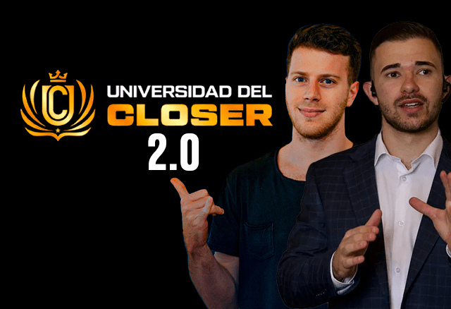 Curso Universidad Del Closer 2 De Mateo Tiniv, Cursos De Teo Tinivelli ...