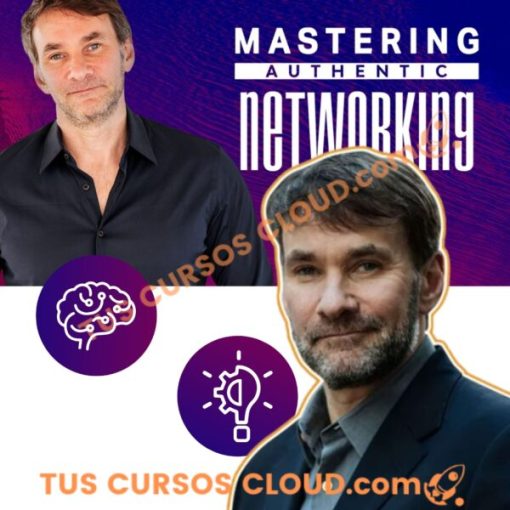 Mastering Authentic Networking Quest – MindValley [SUBTITULADO] | Cursos En Grupo | Descarga ...