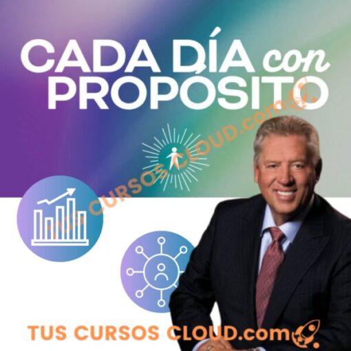 Curso De Proposito De Vida – John Maxwell【CURSO BARATO】