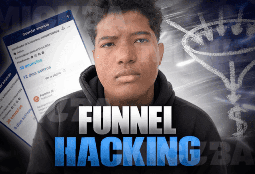 Funnel Hackers De Juan Londoño 2025 【CURSO BARATO】