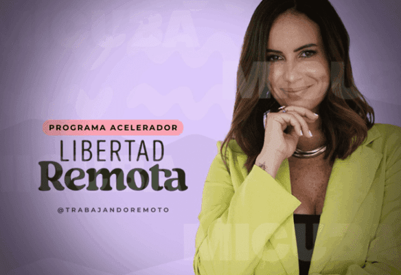 Programa Acelerador Libertad Remota De Reisy Abramof 【CURSO BARATO】