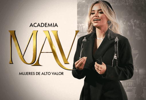 Academia MAV De Valentina Ortiz 【2026